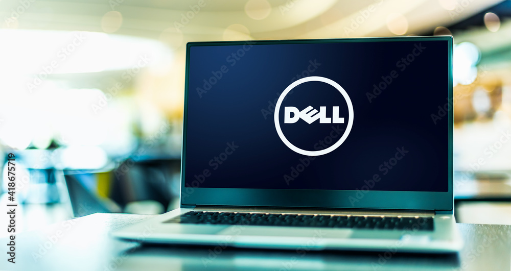 Dell Computers Logo