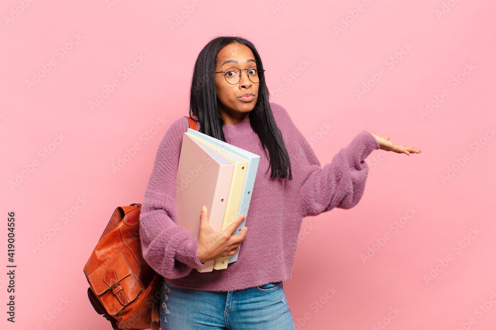 Confused Black Girl Funny