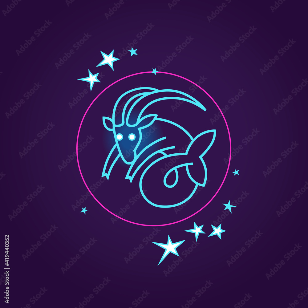 Capricorn Background