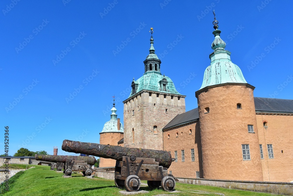 Foto de Kalmar Castle is one of the most significant works of the ...