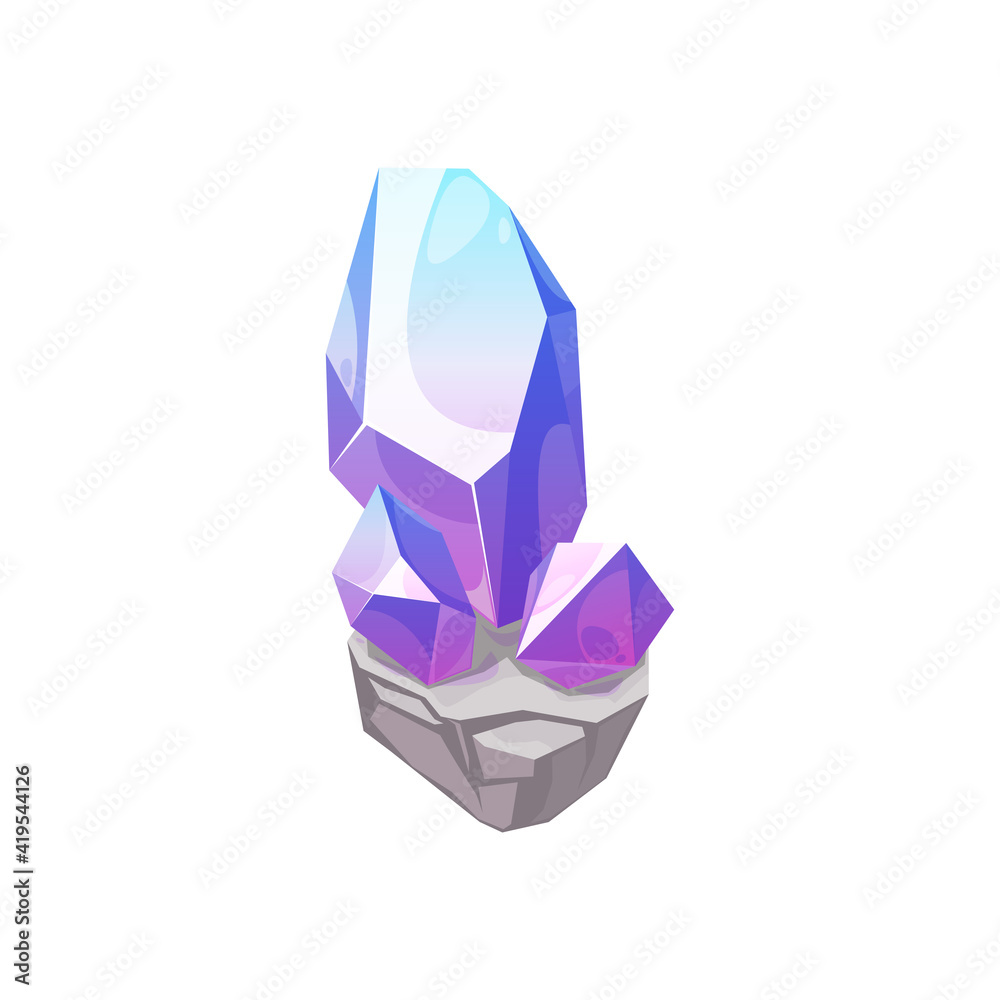 Crystal Gems Opal