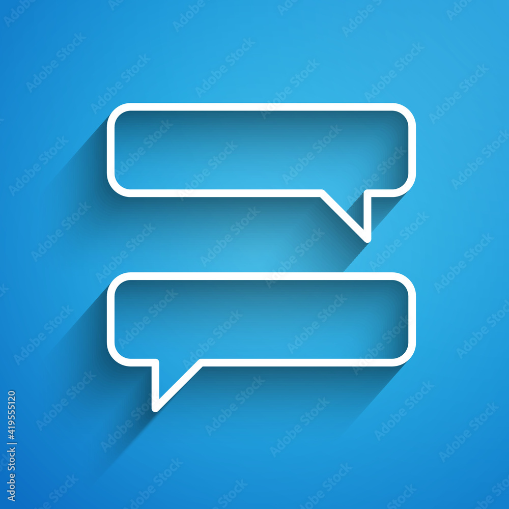 Chat Symbol