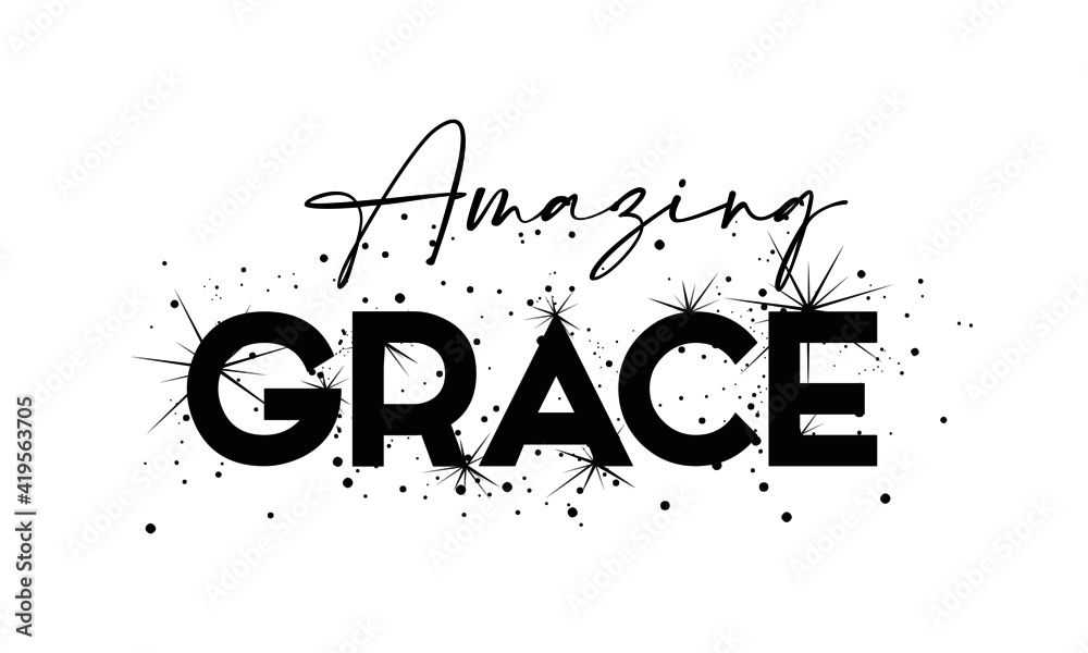 The Grace Card Quote