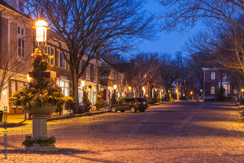 Nantucket Town