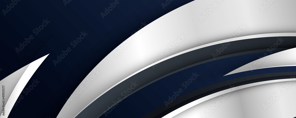 Black premium background with luxury dark. luxury silver platinum lines ...