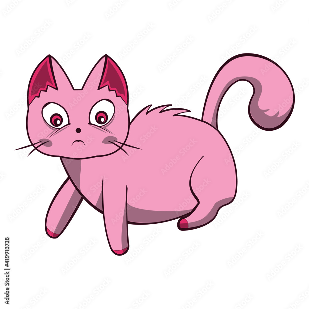 Baby Cat Clipart