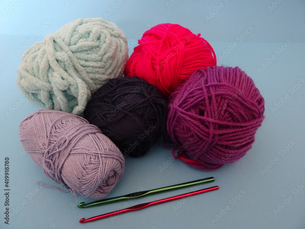 Wolle Stock Photo | Adobe Stock