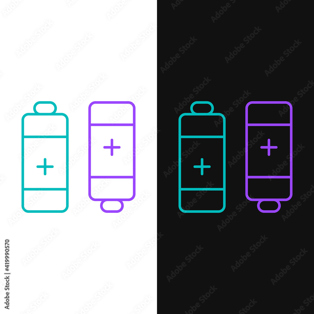 Iphone Battery Icon White