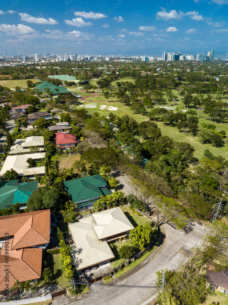 Ayala Alabang Village Philippines
