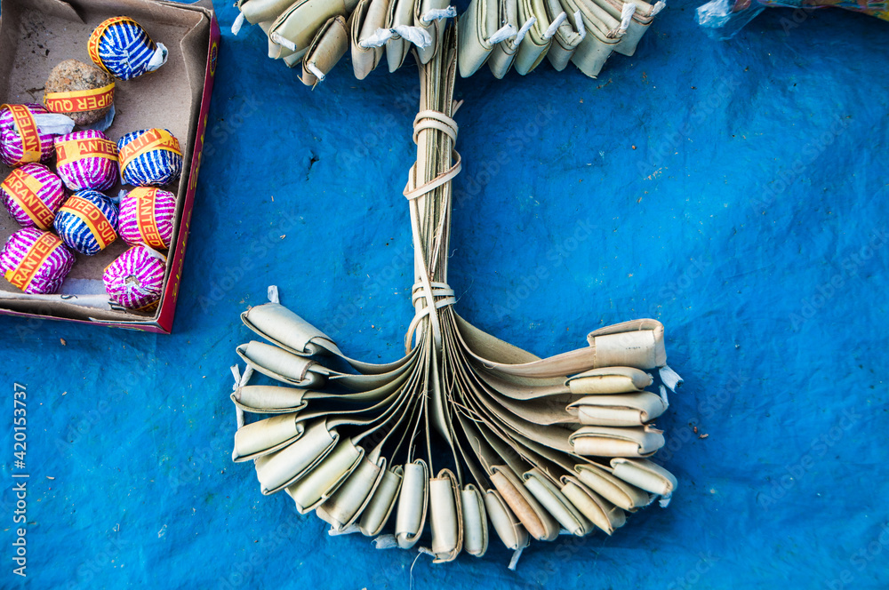 Amadubi- a tribal village in an Indian state, Jharkhand. The village is ...