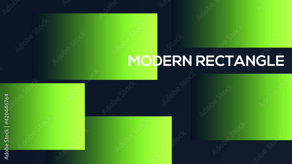 Vector Illustration of Abstract Background using beautiful modern ...