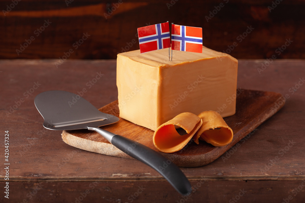 Brunost