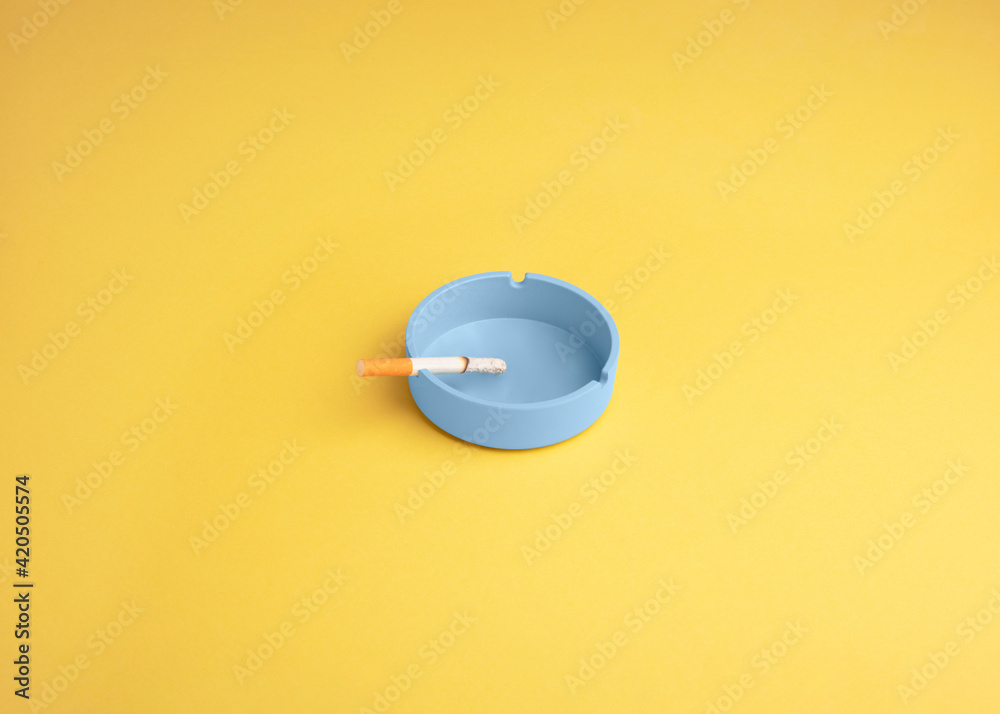 Ashtray Stock Photo | Adobe Stock