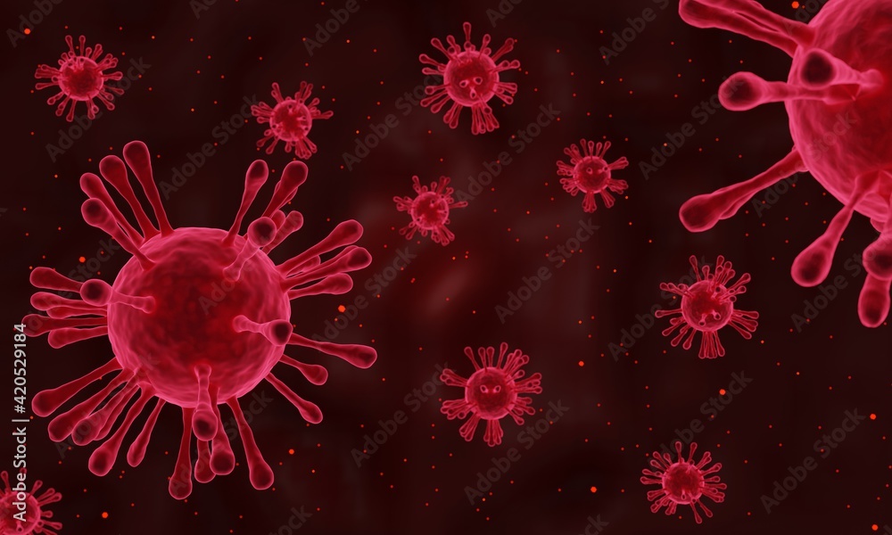 Langya henipavirus, layV, Monkeypox virus, coronavirus outbreak ...