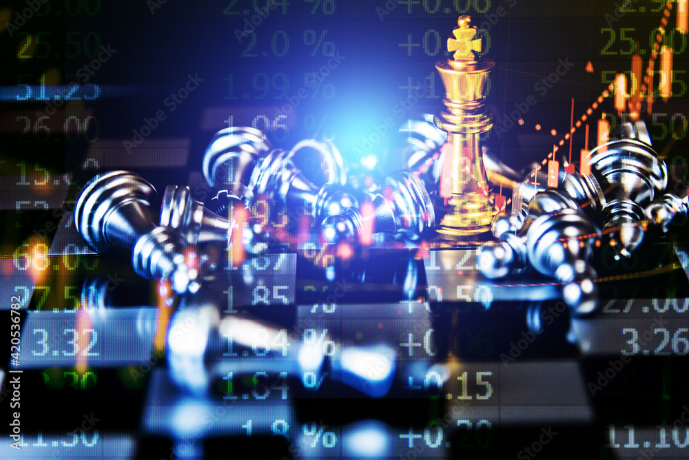 Fundamental and technical analysis for professional technical trading ...