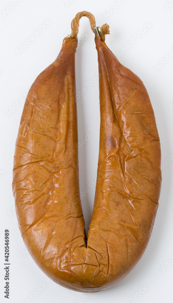 farinheira, enchido tipico de Portugal. comida regional e artesanal ...