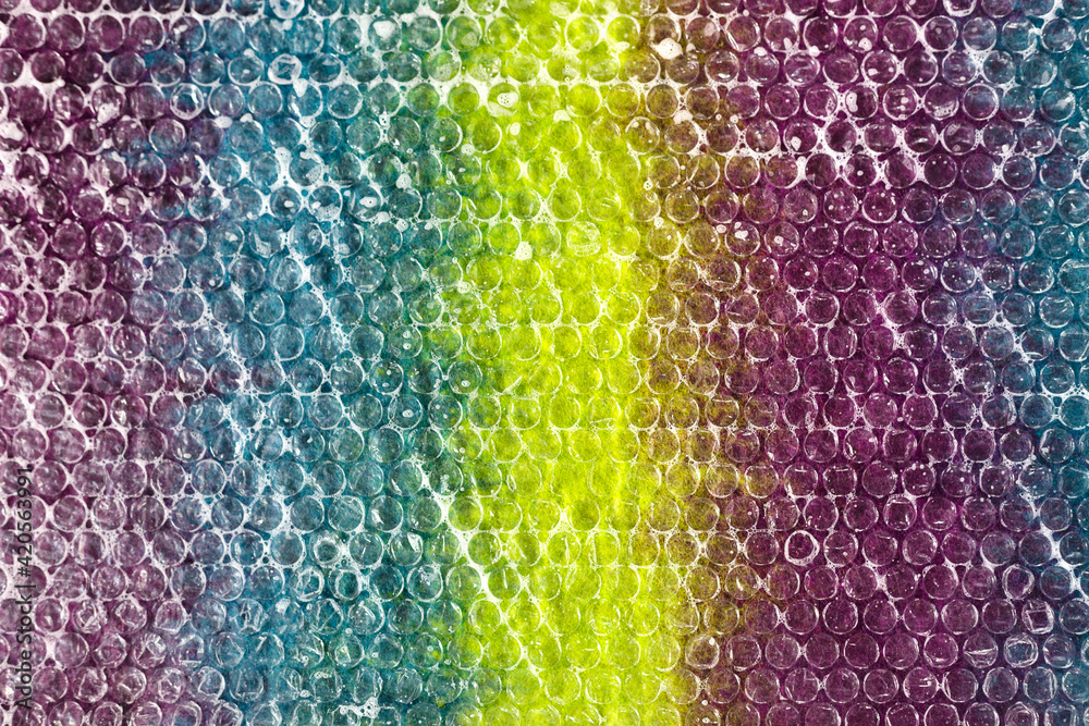 Abstract colorful felt wool background Stock Photo | Adobe Stock