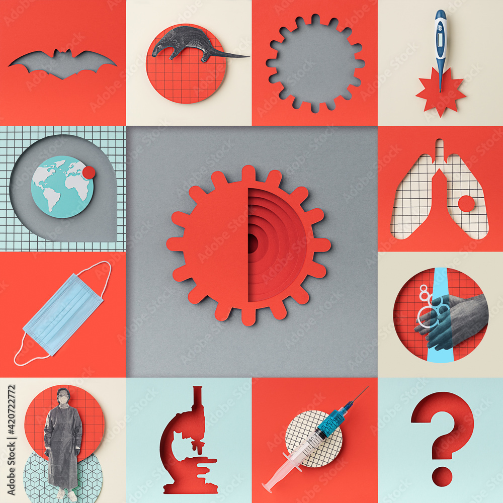 Covid 19 Stock Photo | Adobe Stock