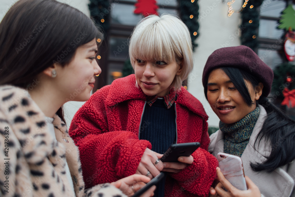 Friendship Stock Photo | Adobe Stock