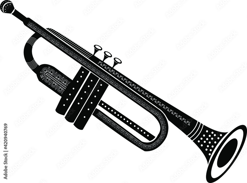 Brass Instrument Clip Art