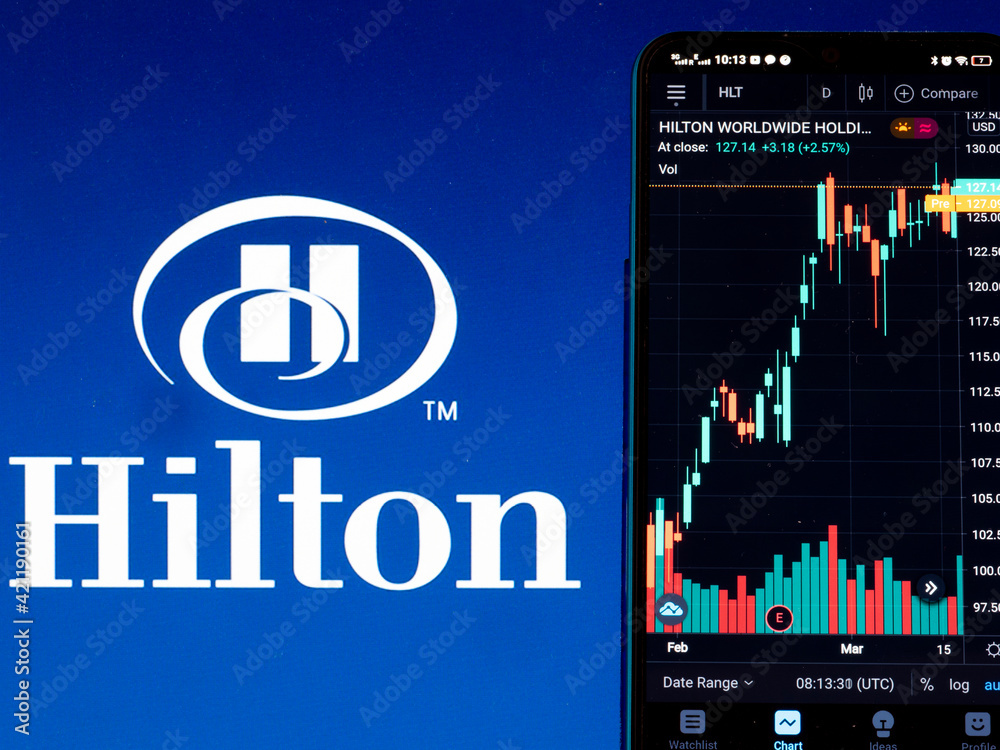 Hilton Worldwide Logo