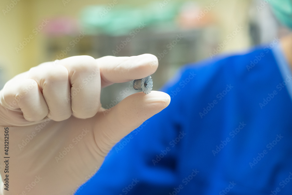 patent ductus arteriosus disease (PDA) device closure , which is ...