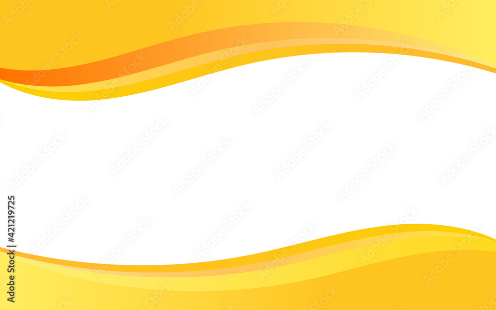 Yellow gradient background vector illustration lighting effect graphic ...