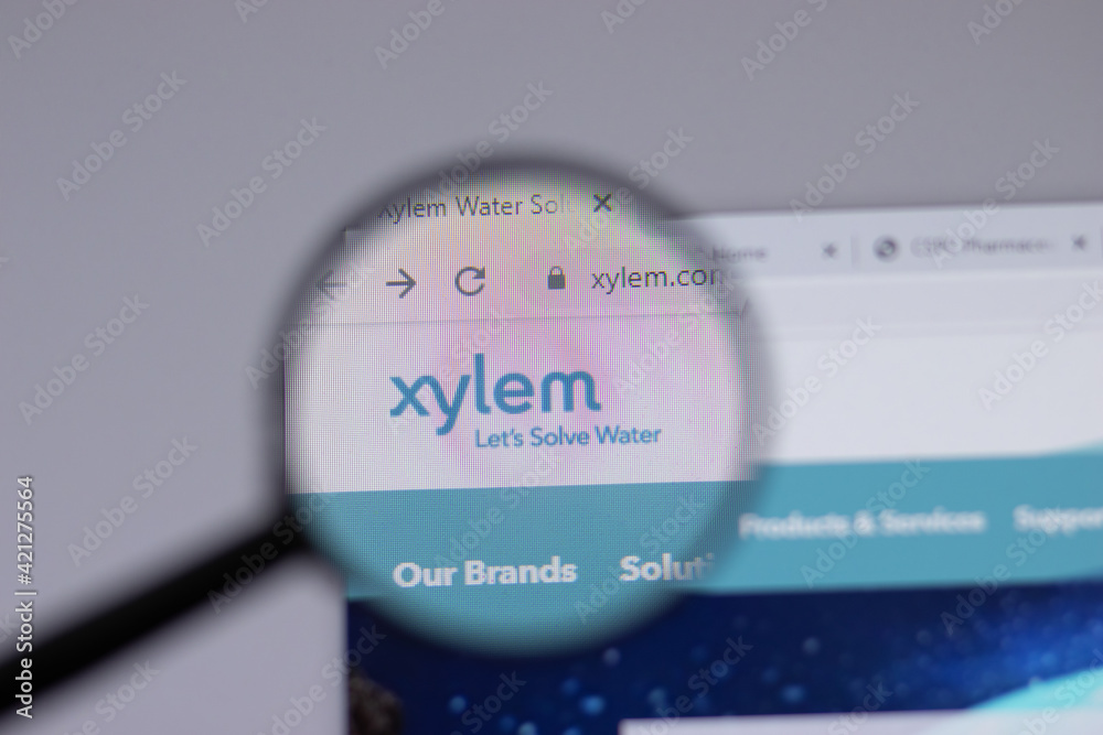 Xylem Logo