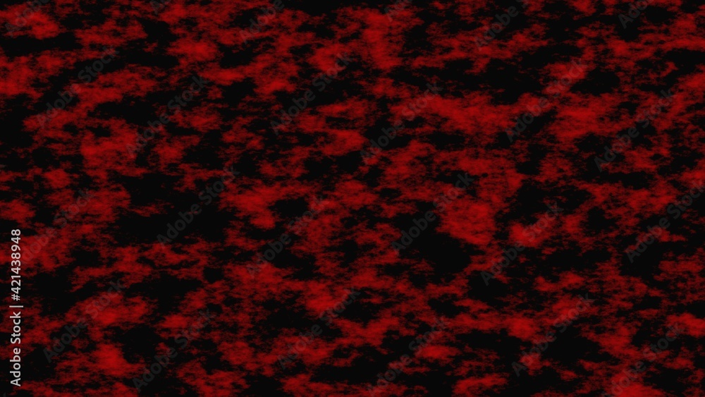 Red and black texture abstract background linear wave voronoi magic ...