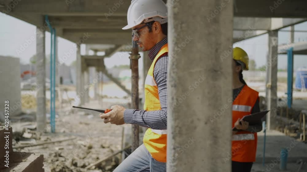Professional civill men engineer worker skills quality, maintenance ...
