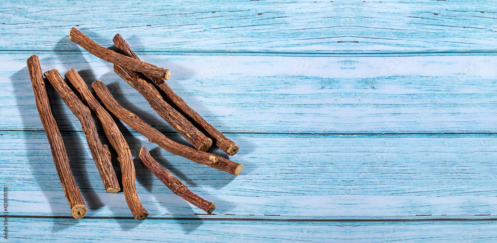 Glycyrrhiza glabra - Licorice, an effective medicinal plant for coughs ...