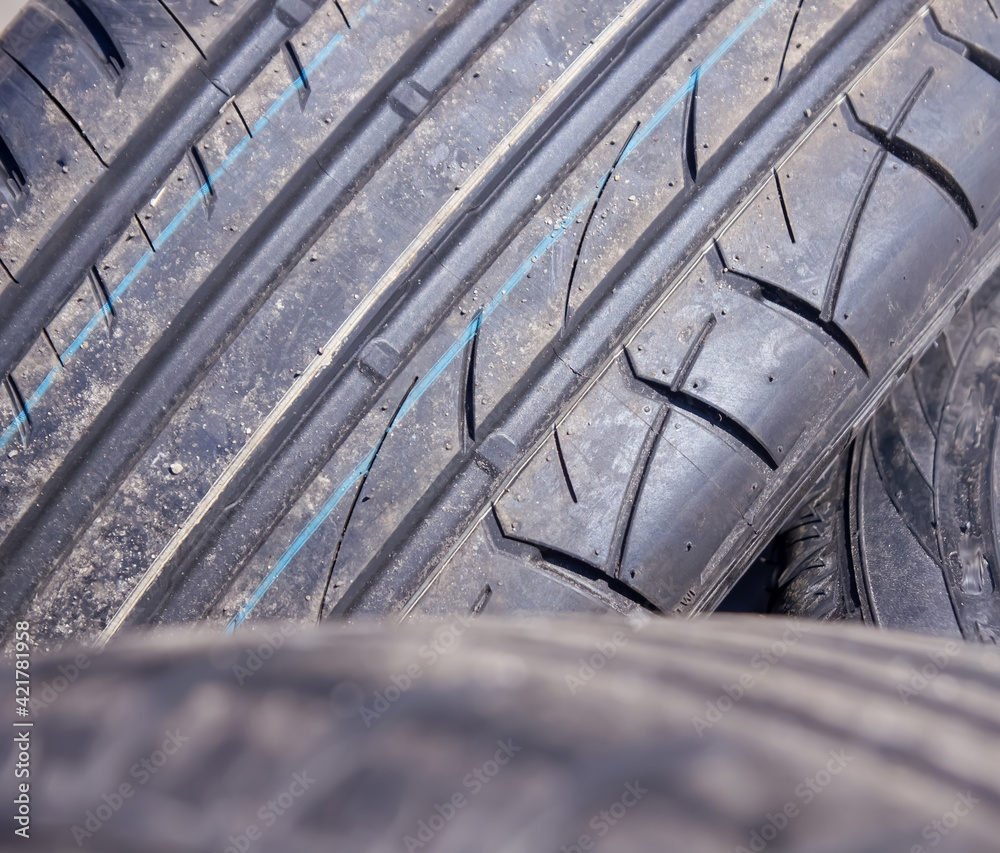 tire close up, hd tire wallpaper, close up of tire track Stock Photo ...