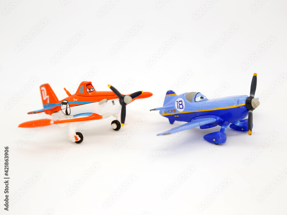 Skipper Riley. Plane Dusty. Character from the movie Planes. Walt ...