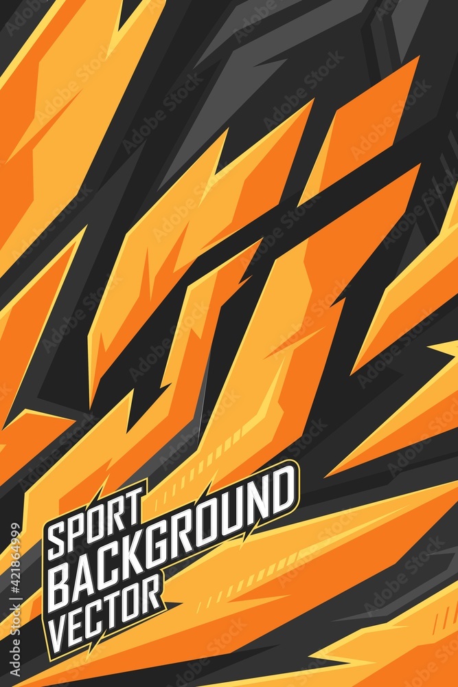 Racing Stripes Graphics