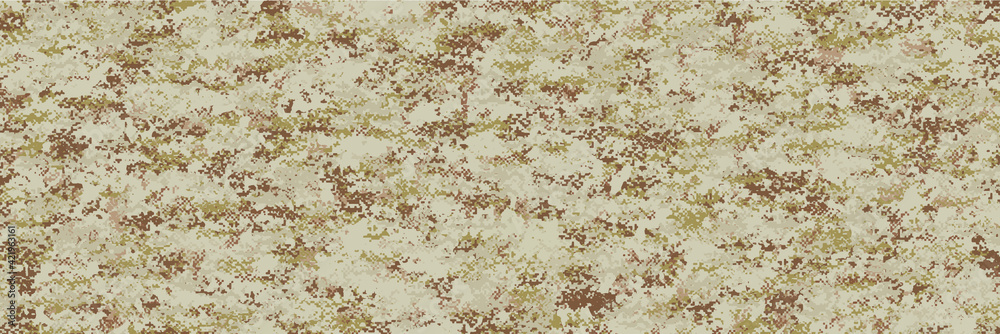 Desert Digital Camouflage (Marine Corps), Highly sophisticated ...