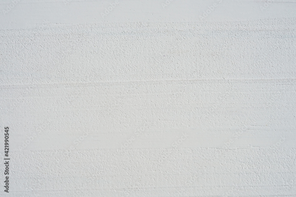 Perfectly white wood plank in horizontal position. Backdrop for website ...