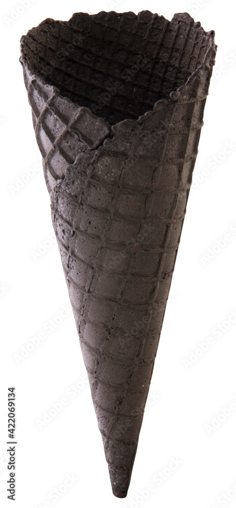 ice cream cone Stock Photo | Adobe Stock