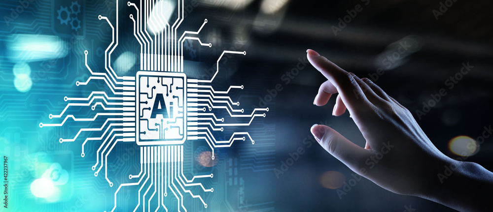 AI, Machine learning, Big data analysis and automation technology in ...