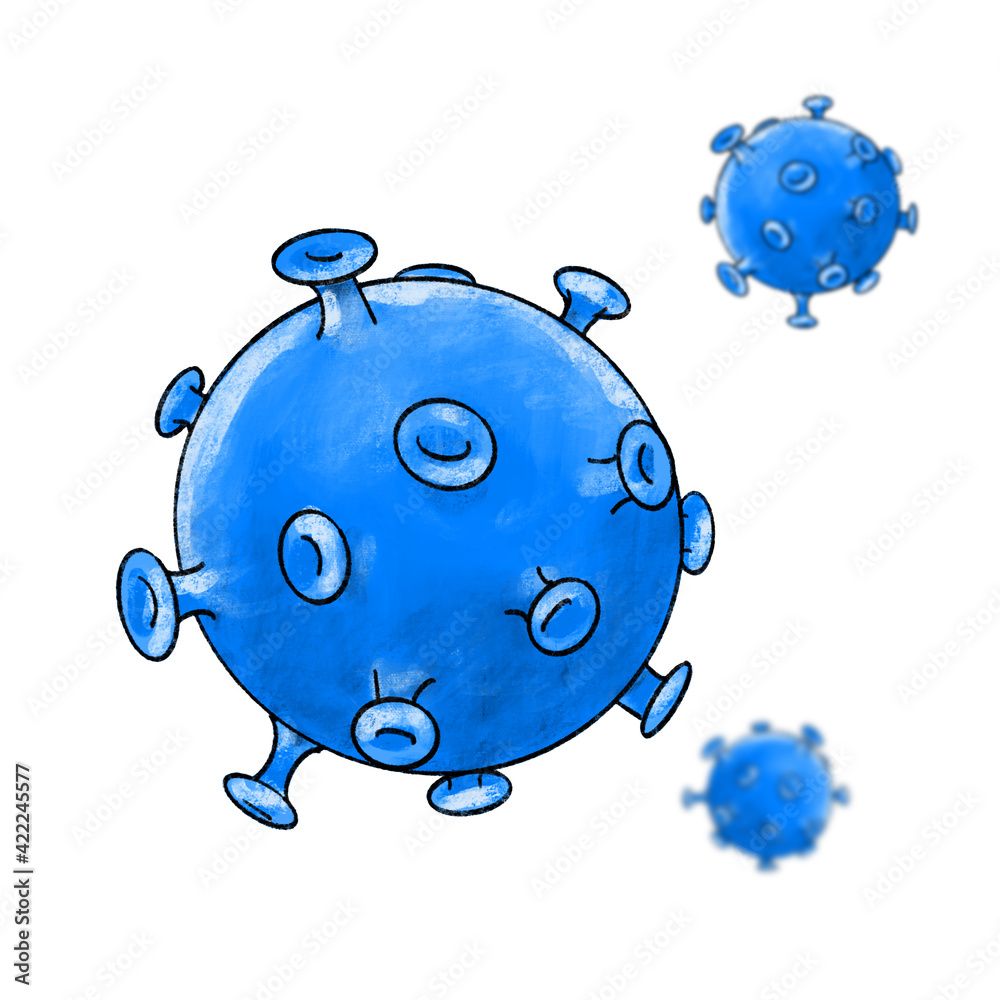 Vector influenza coronavirus, corvid 19, corona virus 2020 logo ...