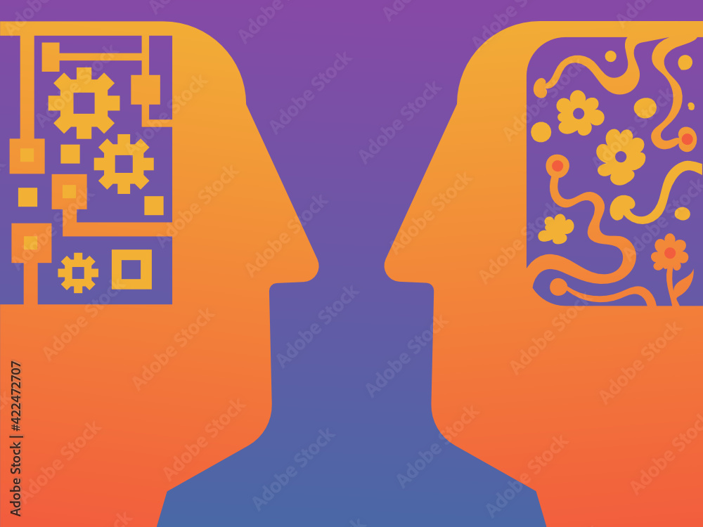 Mindset and types of intelligence. Logical-mathematical mindset and ...