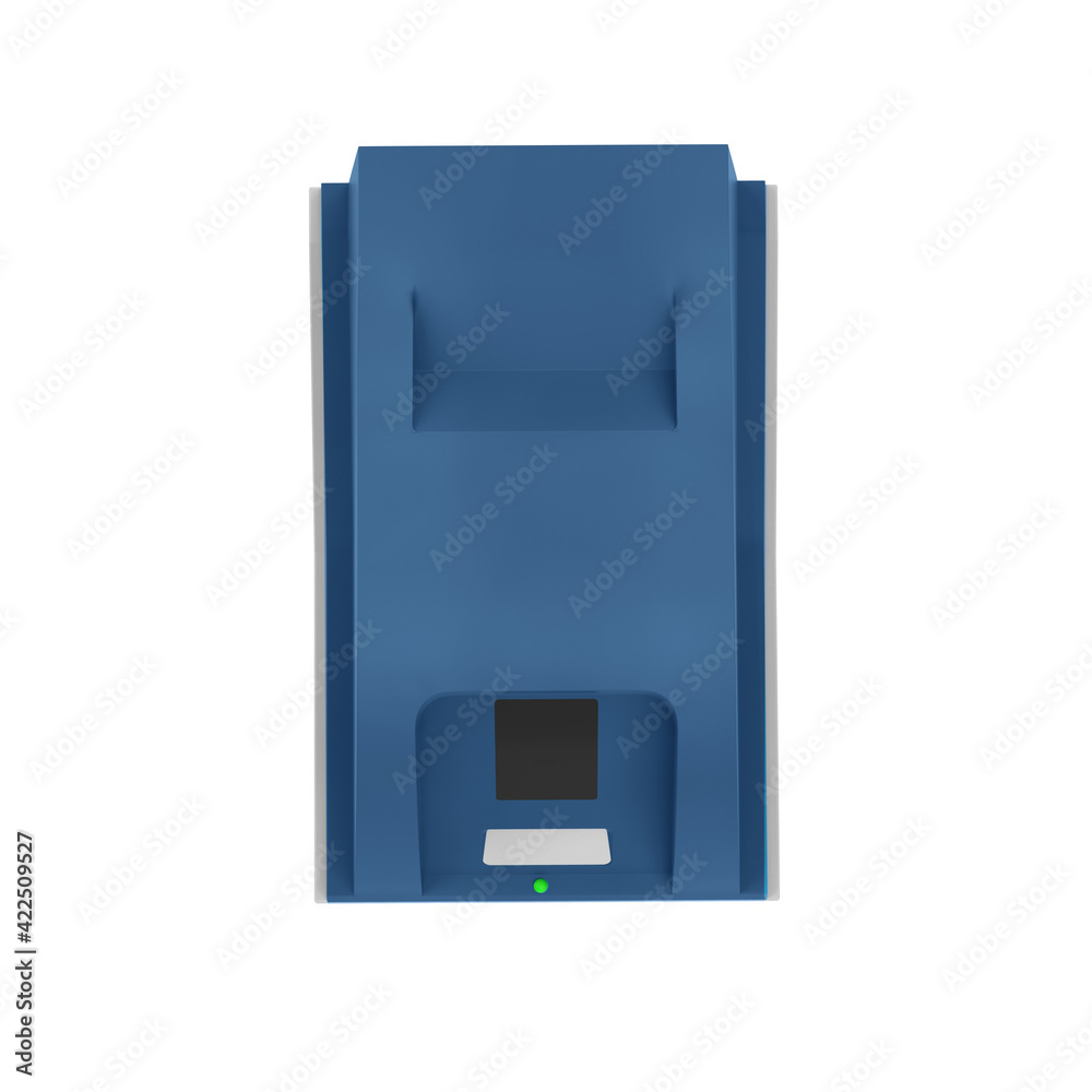 Electronic Voting Machine, EVM Control Unit and VVPAT, ECI Voting ...