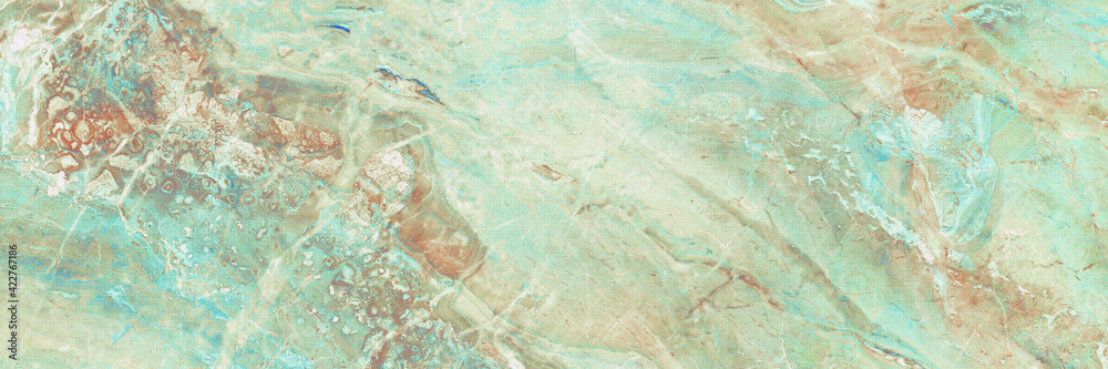 Aqua tone onyx marble with high resolution, exotic Onice marbel for ...