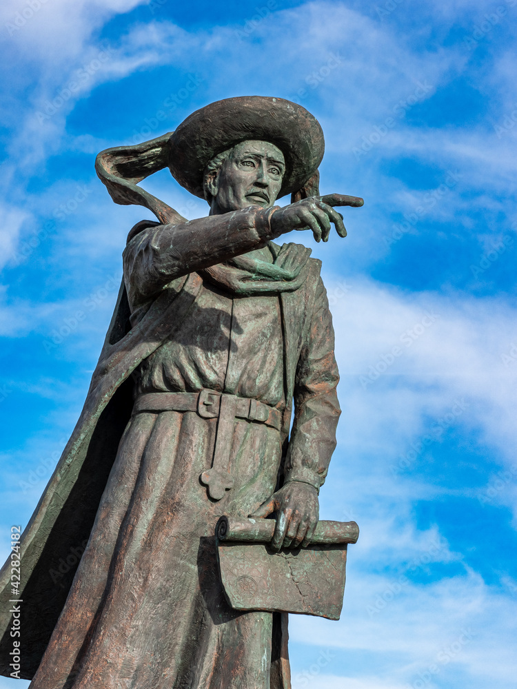 Prince Henry The Navigator Statue