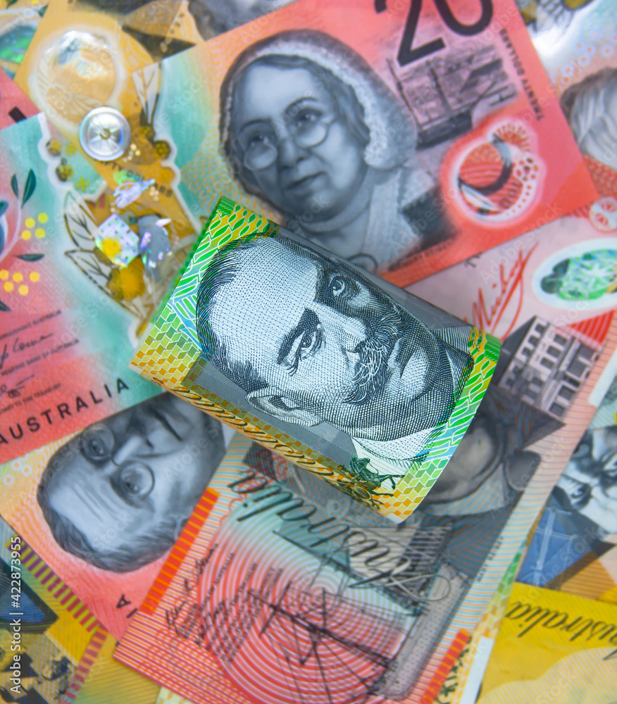 Australian Dollar Notes