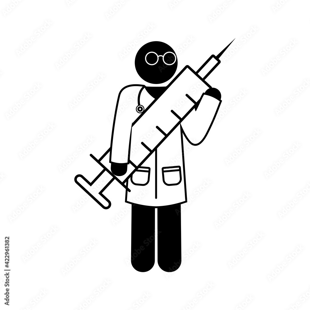 Stick Figure Hospital