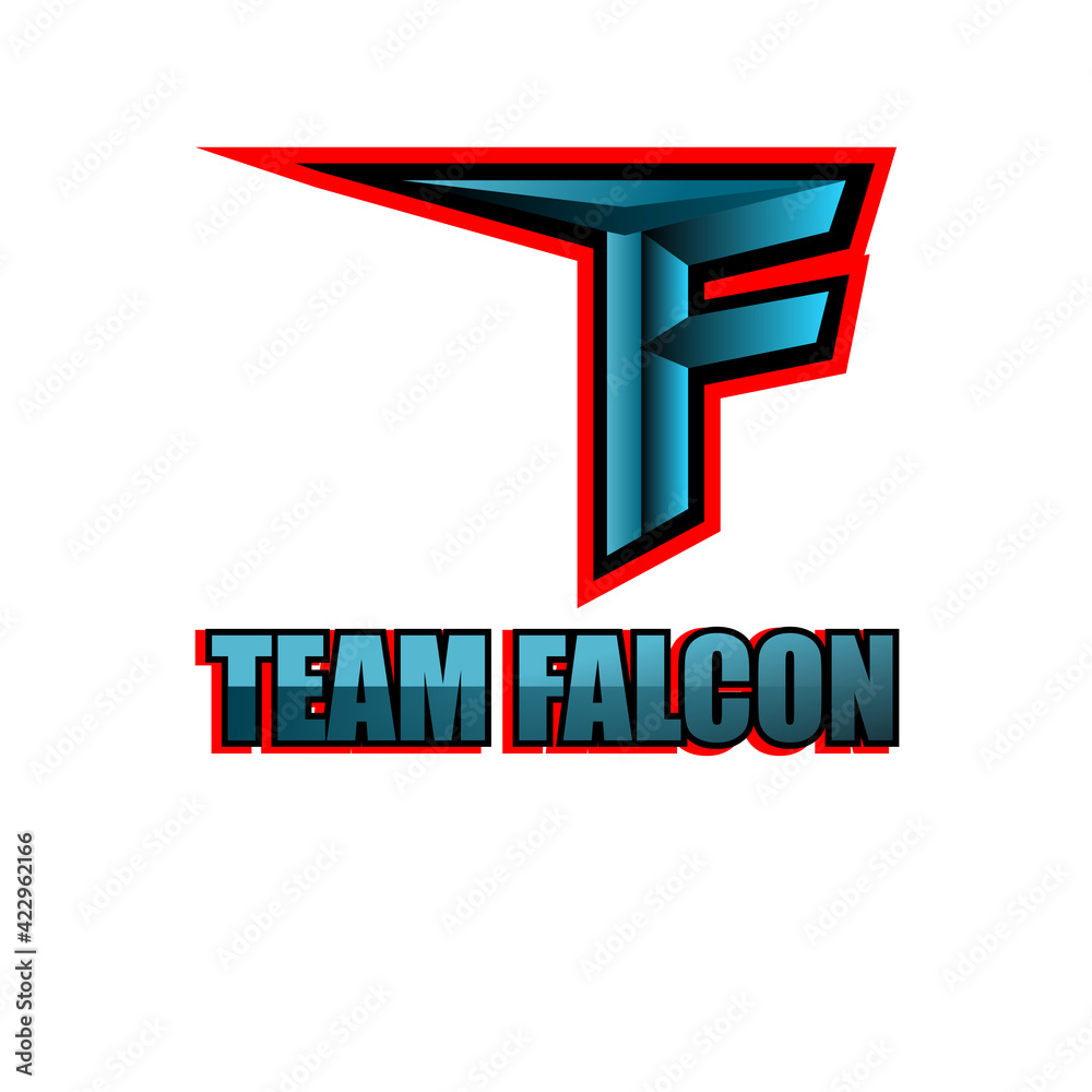 Gaming logo, Esports logo, Falcon team logo, Esports team logo, Gaming ...