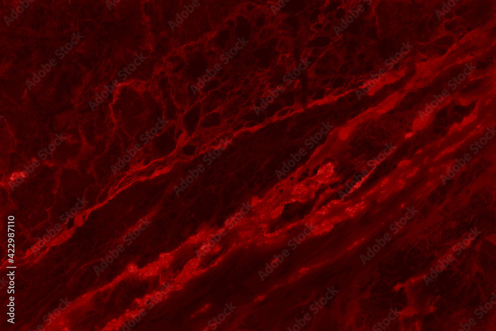Dark red marble texture background with high resolution, top view of ...