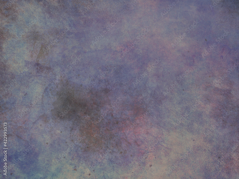 Old violet purple paper parchment background with distressed vintage ...