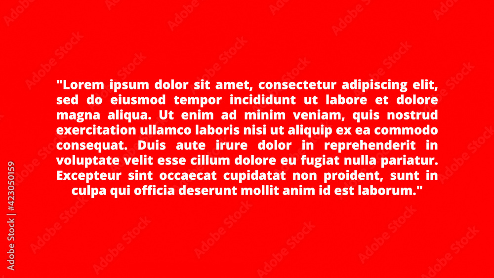 Smooth Text Overlay Stock Template | Adobe Stock