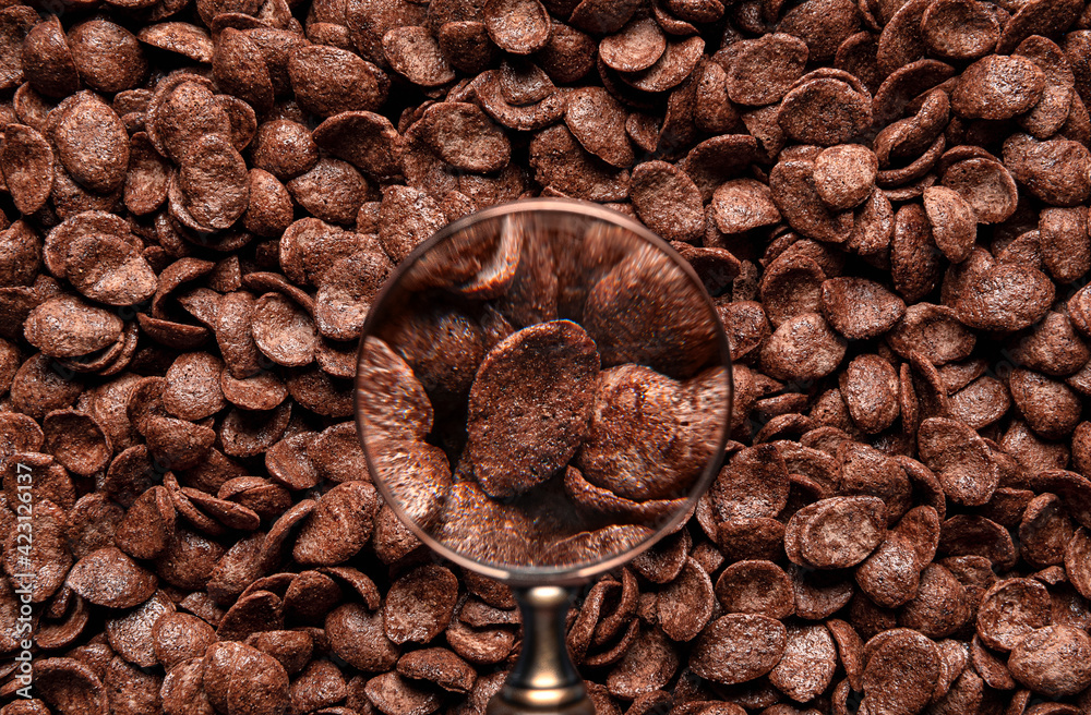 Chocolate Flakes Cereal